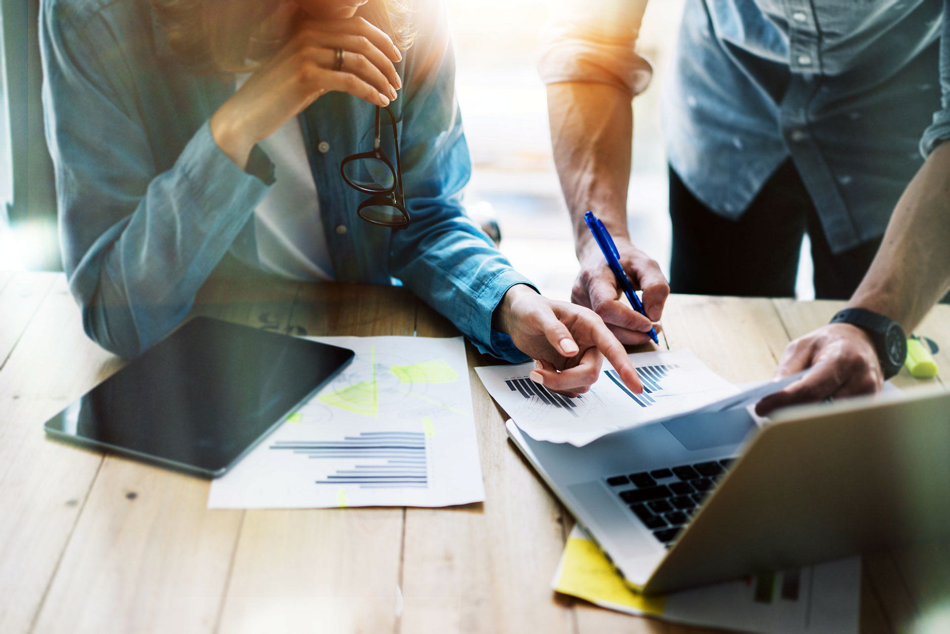 Brass Ring Consulting Group - Los Angeles Business Consultants